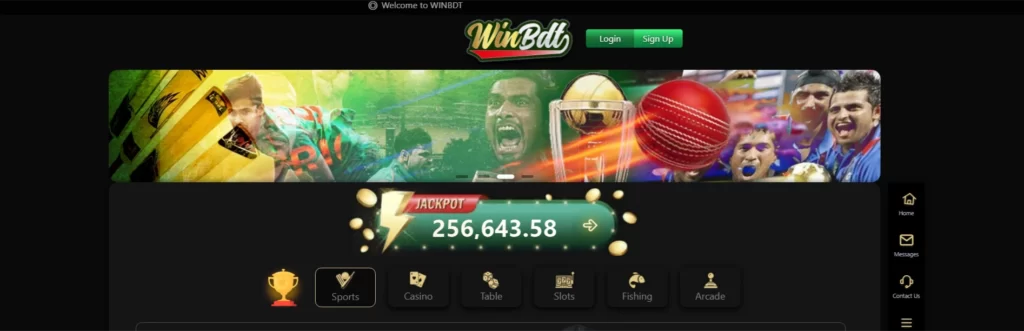 Winbdt App Download» Sports Betting And Casino Games - Winbdt